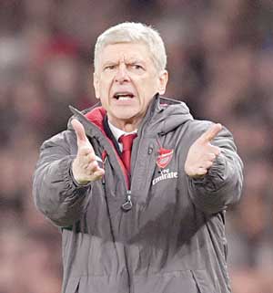 This was for football lovers, says Wenger after six-goal classic