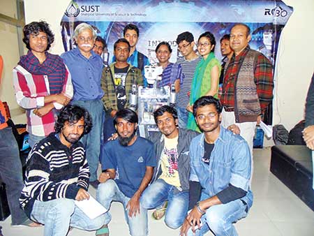 SUST in light of the innovations