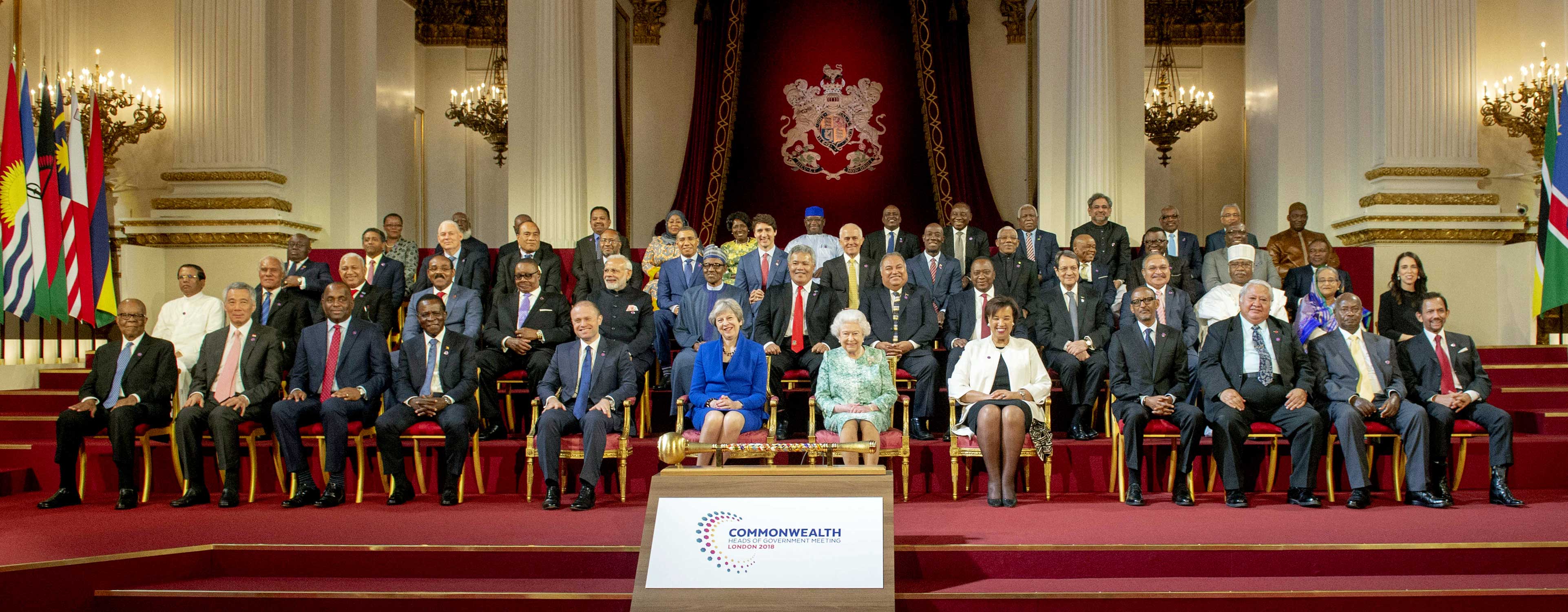 PM urges Commonwealth to make trade regime more sustainable