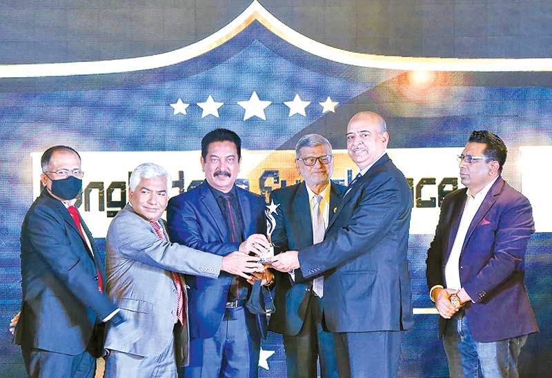 FSIBL wins Shariah Compliant Modern Bank of the Year award