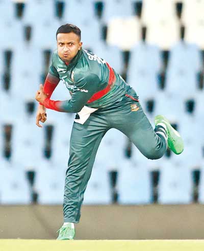 Shakib decides to play final ODI amid family's health crisis