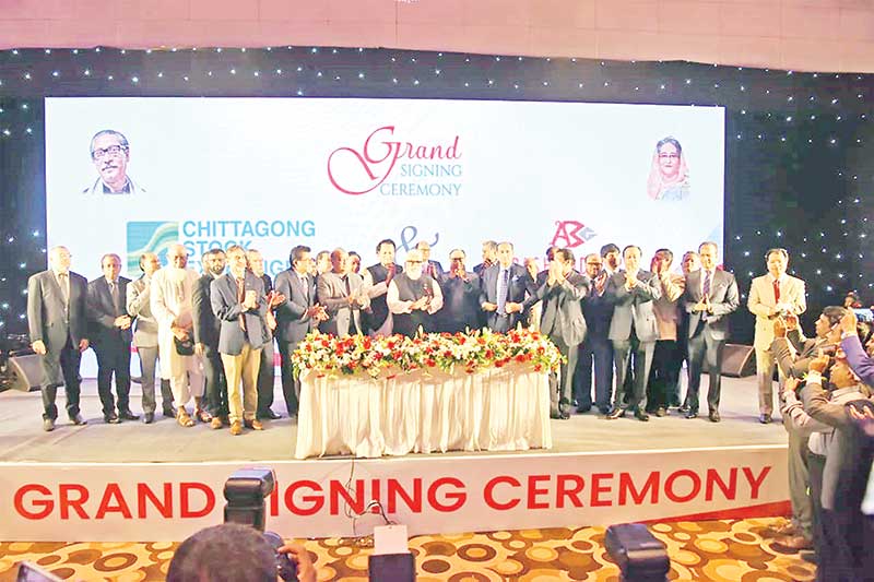 ABG Ltd new strategic partner of CSE