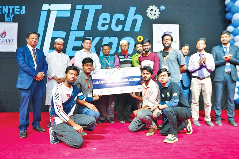 ‘UIU Spartacus’ zonal rd champ