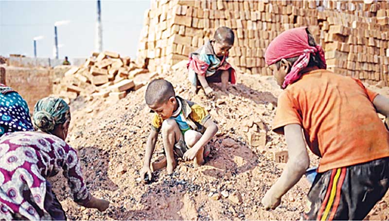 Child labour, a fault-line in our socio-economic infrastructure
