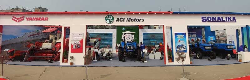 ACI Motors joins Indo-BD Agri- Mechanization Summit
