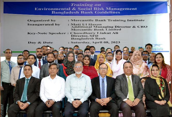 MBL holds environmental, social risk management course