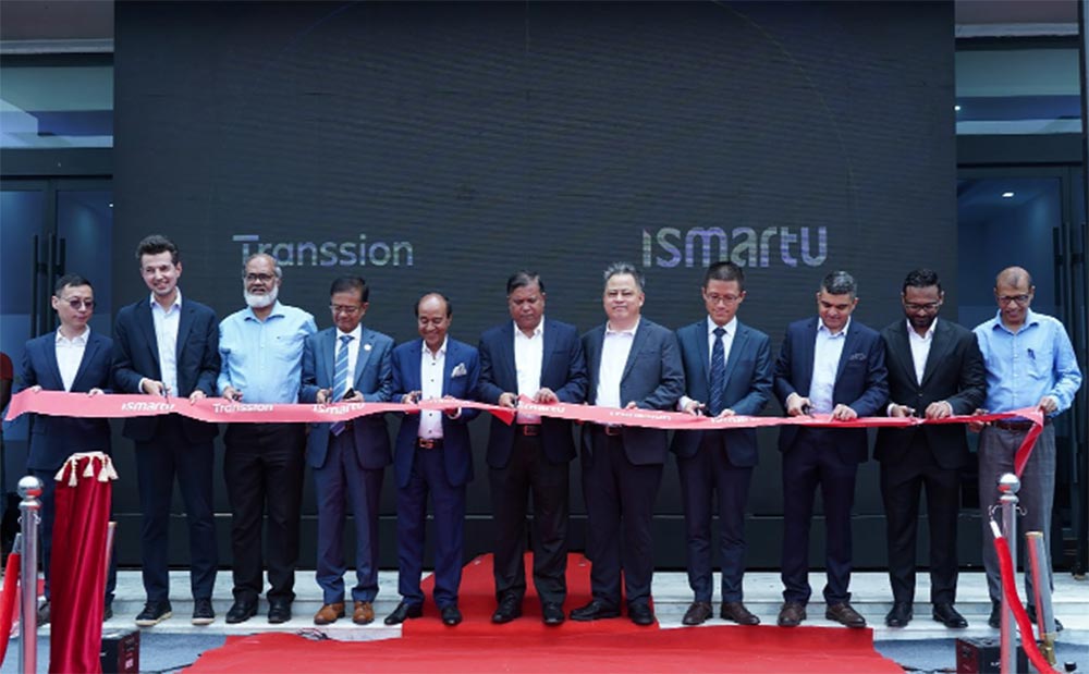 Transsion opens new factory in BD