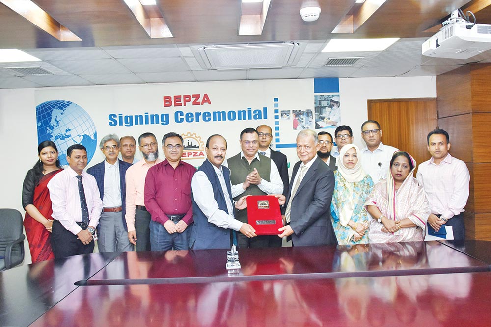 BEPZA EZ to get maiden investment for agro-based industry