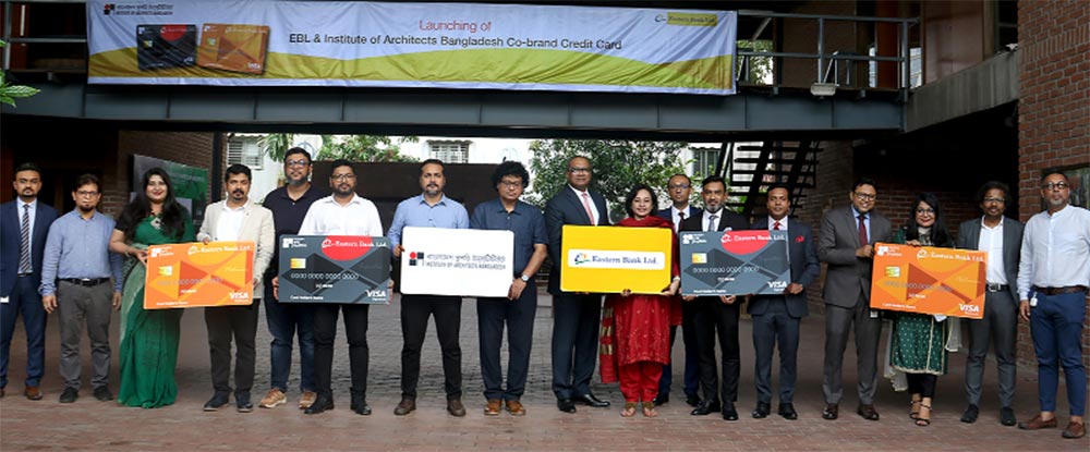 EBL introduces co-brand credit card with IAB