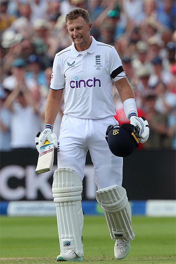 Root backs England's aggressive tactics after Australia defeat