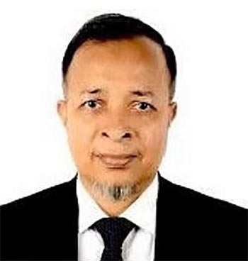 BFIU promotes Rafiqul Islam as Executive Director