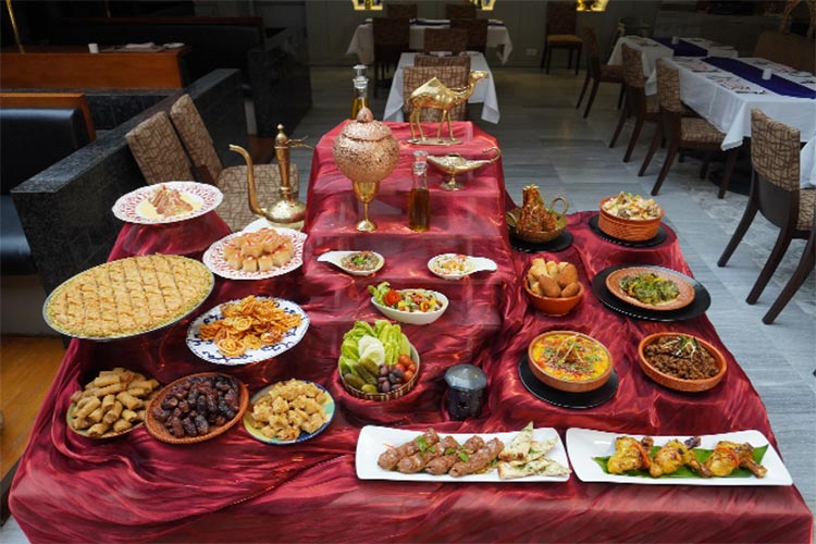 ‘Taste of Arabian Ramadan’ at Radisson Blu Dhaka Water Garden