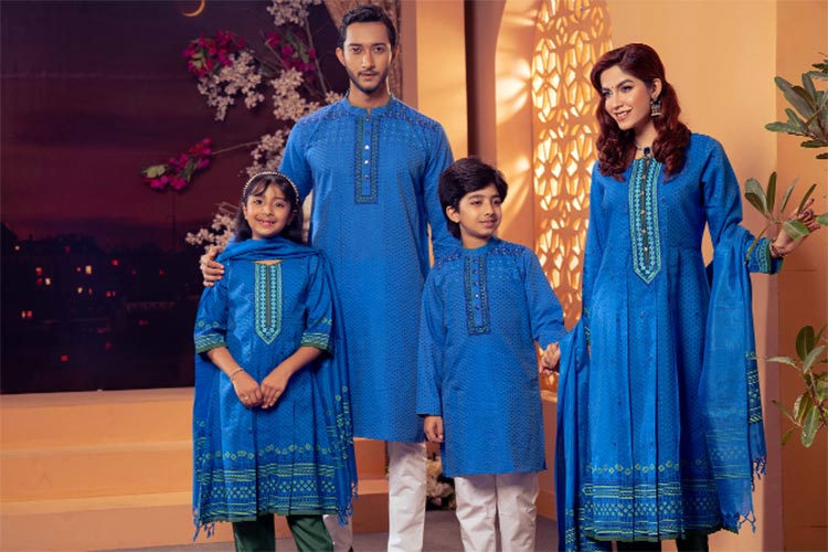 Unique outfits for Eid