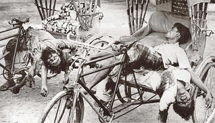 Recognise March 25 as Global Genocide Day