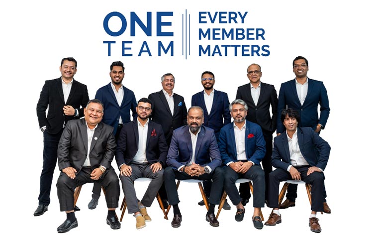 One Team unveils panel for BASIS elections