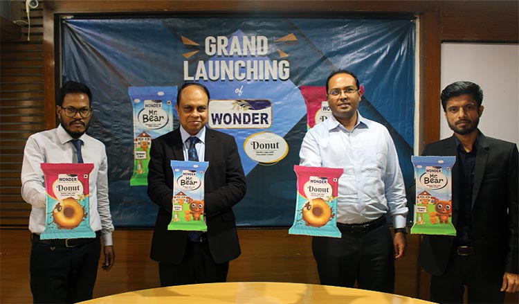 Wonder launches two new cakes in market