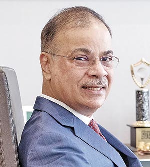 Aziz Khan next Chair of UNICEF International Council