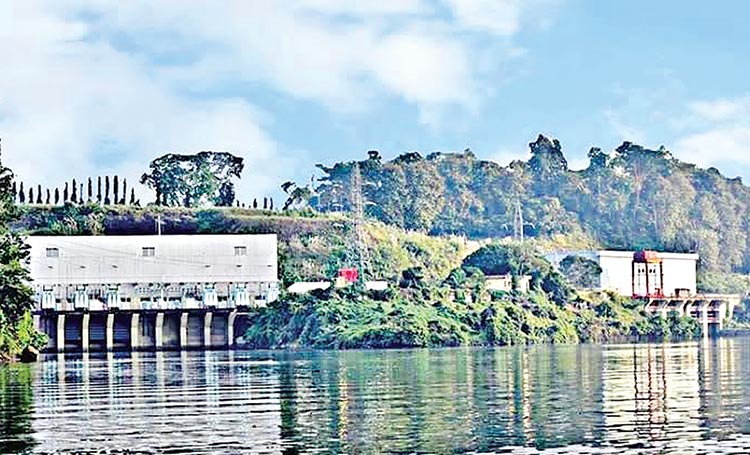 Water level in Kaptai Lake rises