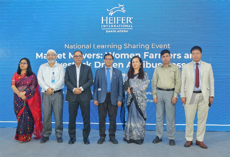 Heifer International hosts event on agribusiness of women farmers