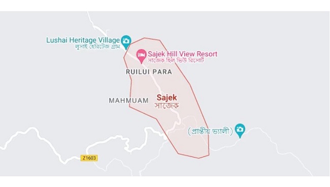 300 tourists stranded in Sajek due to flash flood