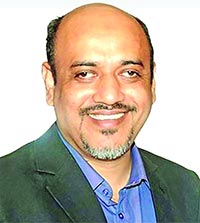 Azad made Deputy Press Secy to Chief Adviser